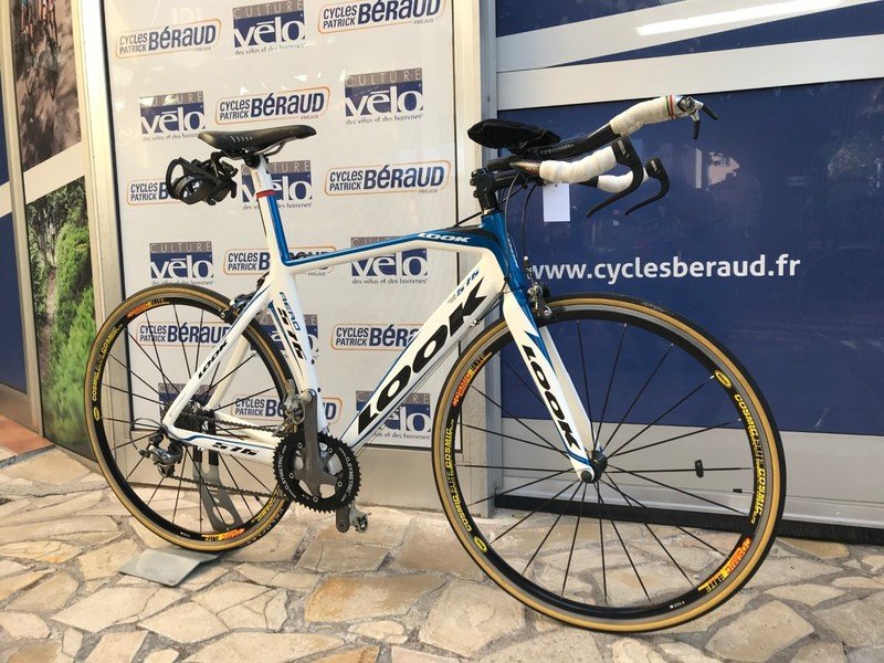 LOOK 576 AERO - Culture Vélo Cycles Béraud - Magasin de vélos à Fréjus ...
