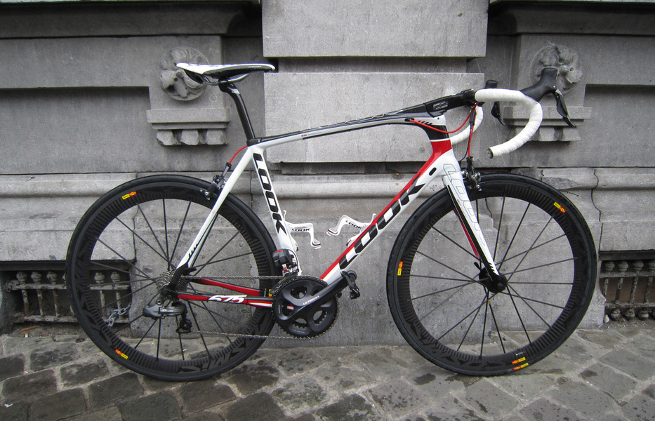 nouveauté LOOK - Culture Vélo Cycles Béraud - Magasin de vélos à Fréjus ...